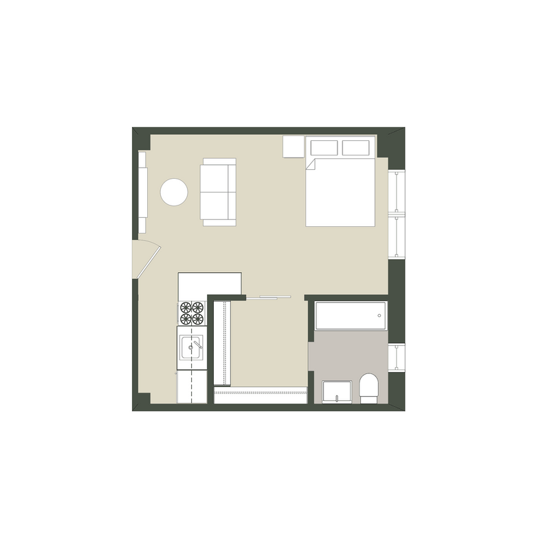 444 W. St James Pl. | Supera 444 W. St James Pl. | Supera